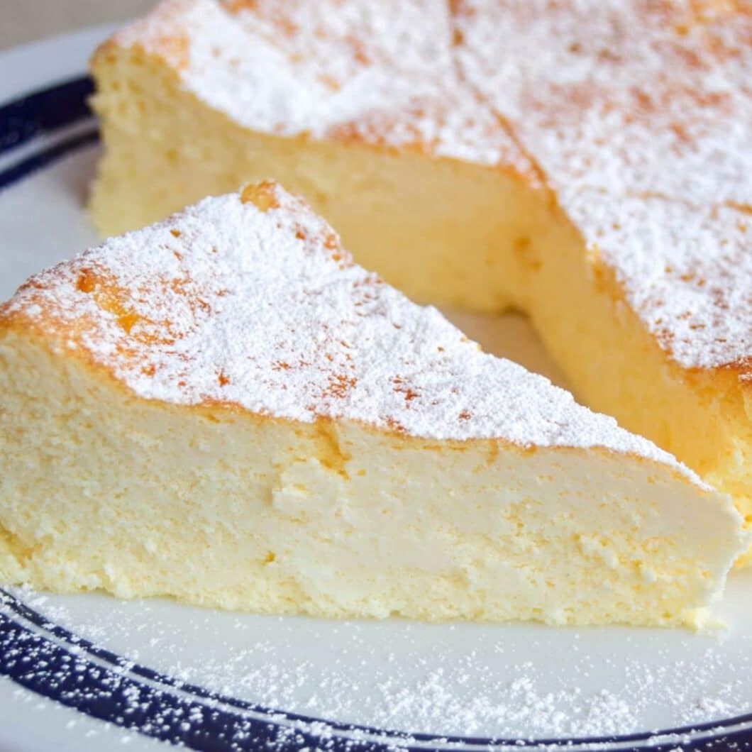 Cloud Cake Recipe: How to Make the Lightest, Fluffiest Dessert at Home