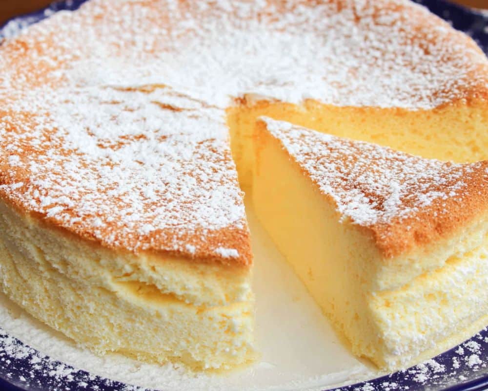 Cloud Cake Recipe: How to Make the Lightest, Fluffiest Dessert at Home
